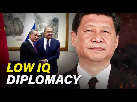 Strategic Stumbles: China’s Wolf Warrior Diplomacy and Low IQ Approach ...