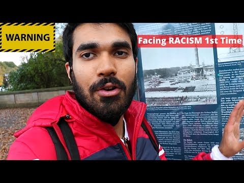 Tourists Should Not Visit Germany | Racism in Germany | Germany VLOG #2 | Ankur Aghi VLOGS