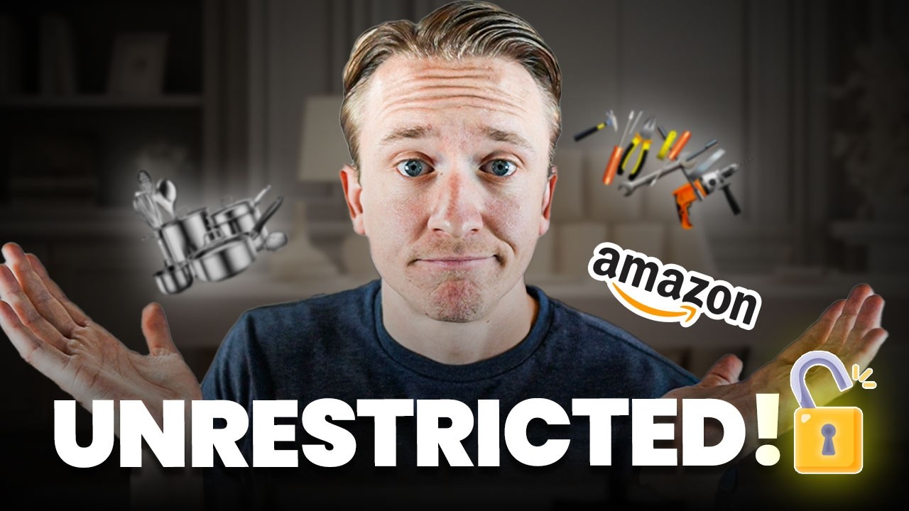 10 Amazon Categories New Sellers Can Start With Right Now!
