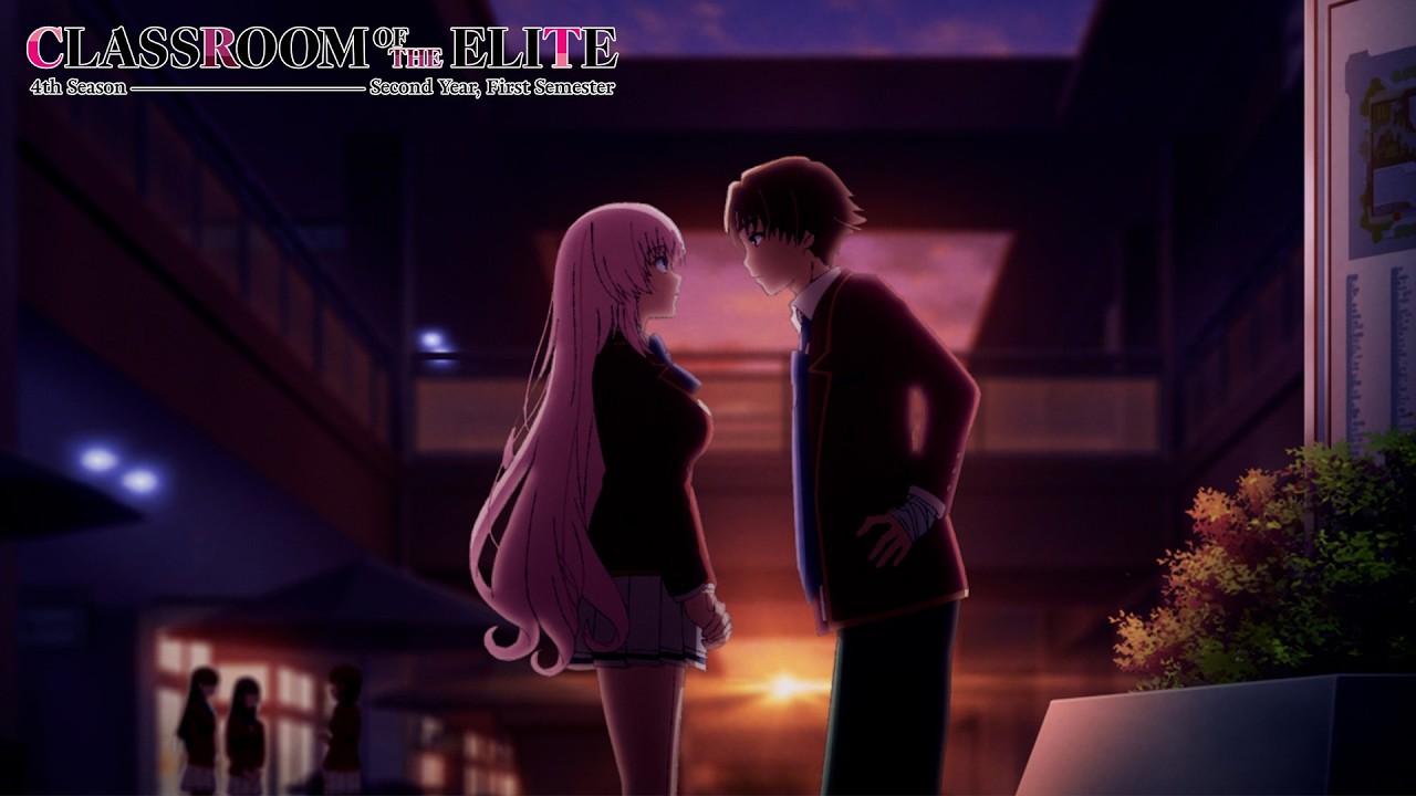 I Wont Allow You to be Expelled | Classroom of the Elite Season 4