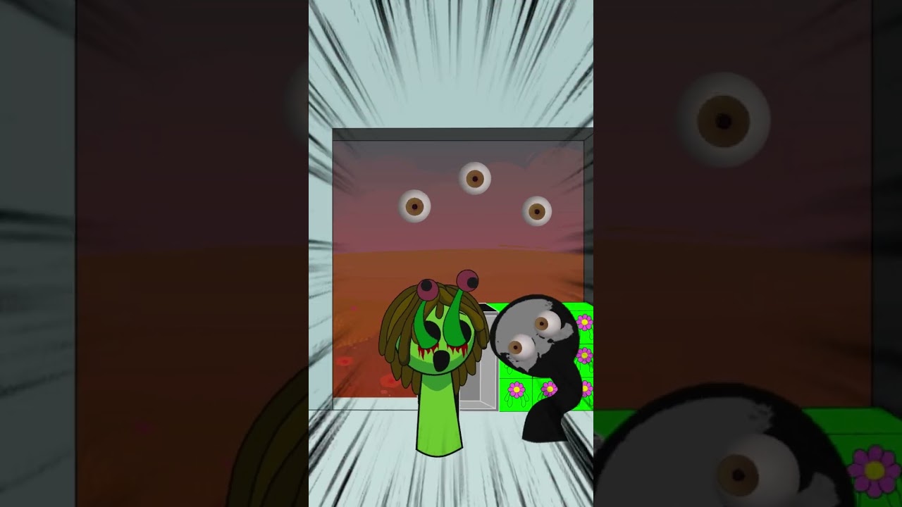 Maze Secrets Exposed: Walled Up with a Tetris Game! Sprunki Incredibox