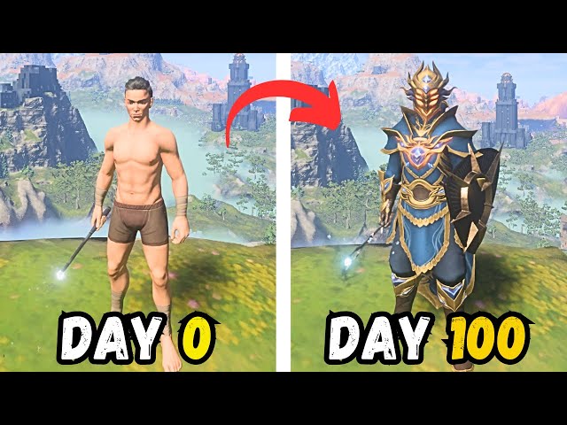 Best Enshrouded Healer build