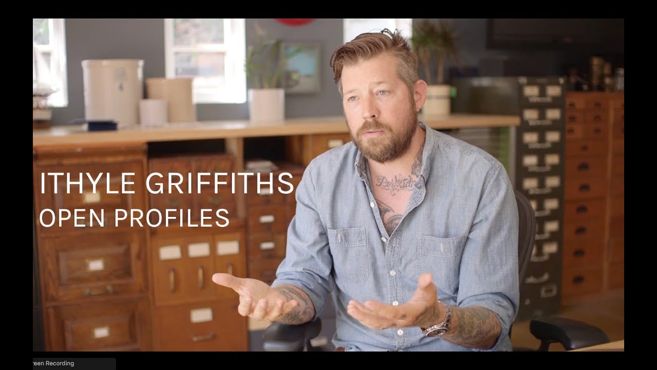 Ithyle Griffiths | Open Profiles | ThisisGround