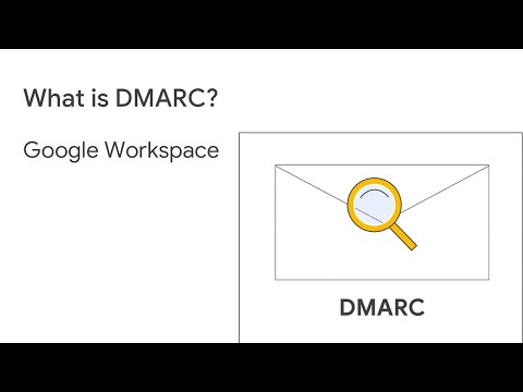 What is DMARC?