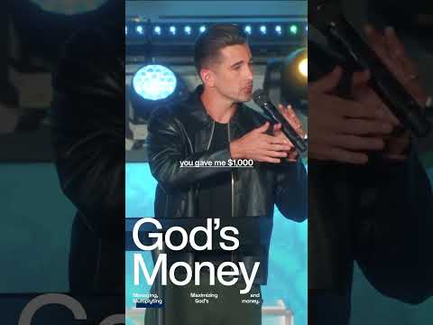 What's the point of tithing?