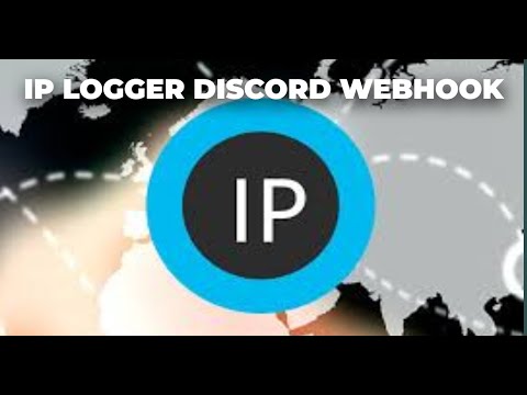 OP IP Logger (Release Soon) #iplogger #ipaddress #webhook