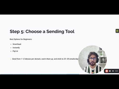 How to Build a Cold Email Outreach System in 2025 (The Basics)