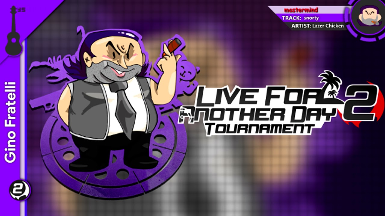 Buncha Tough Guys - Live For Another Day Tournament 2