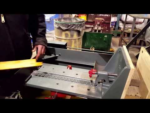 Prepare Lapidary Saw For Cutting
