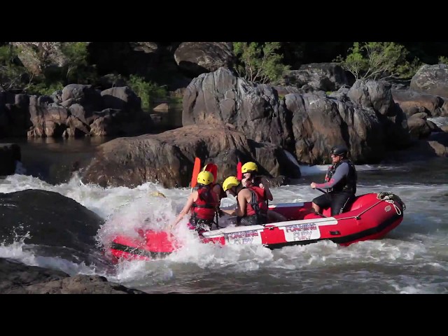 White Water Rafting Cairns