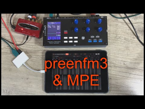 Ixox PreenFM3 - White | Reverb
