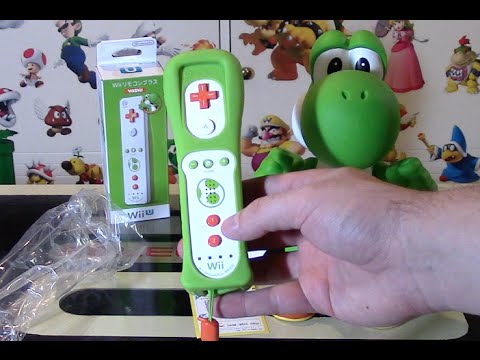 Nintendo Wii Remote Plus Yoshi Finding | oeuvresreinoculate