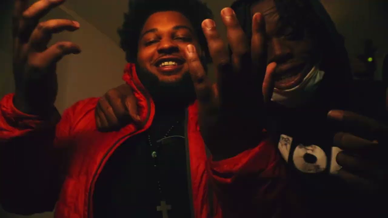 DBlockStevo x FatStoOpiD - Cap Rap (Official Music Video) Shot By @isoflicks