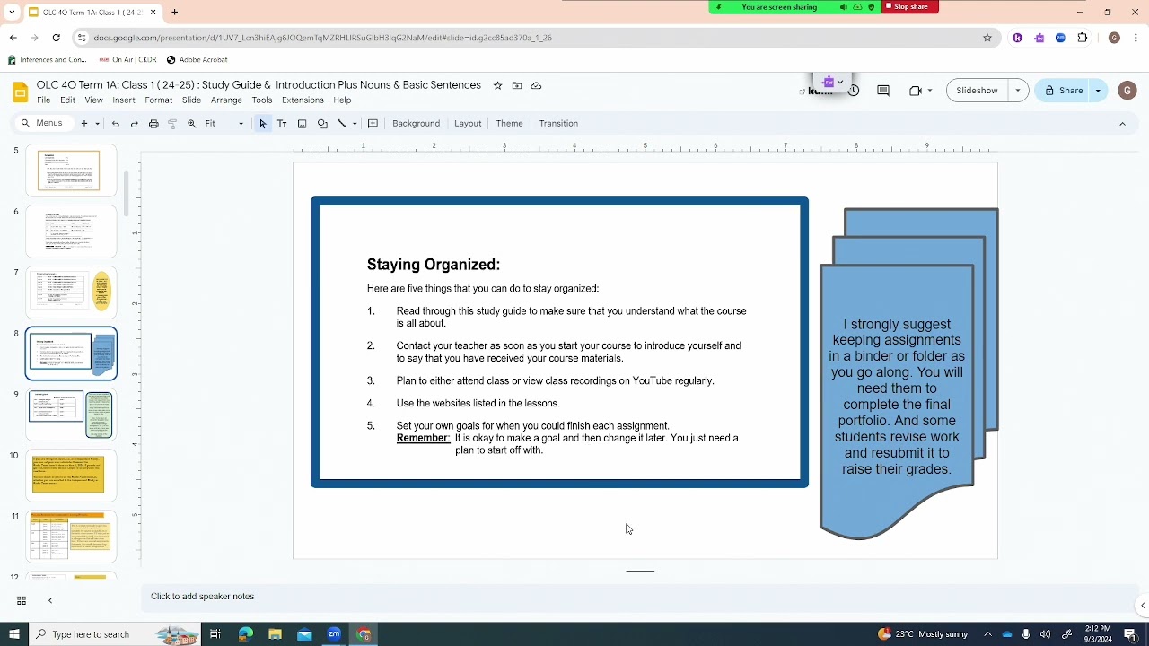 OLC4O - Course Introduction