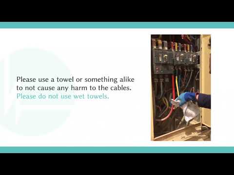 Elesol Energy Saving Plates installation instructions