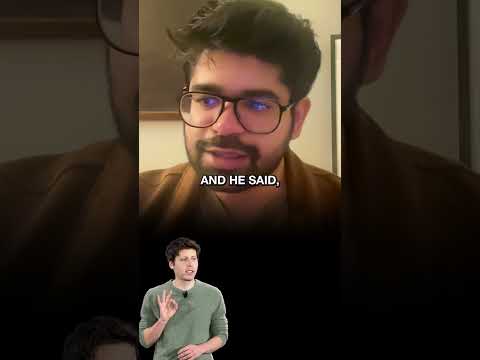 Sam Altman’s Career Advice 🥇