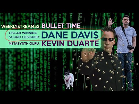 Sound design: Neo's scream as he's pulled from the Matrix - Gearspace