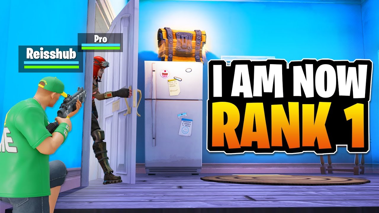 I Became Scotland's BEST Fortnite Player