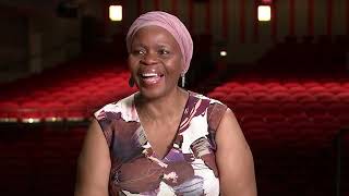 'Lion King' star Tshidi Manye prepares for final performance