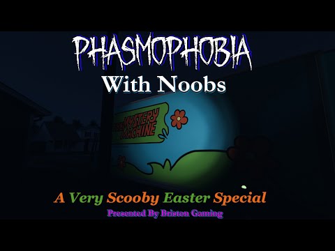 Steam Community :: Video :: Phasmophobia With Noobs, A Very Scooby ...
