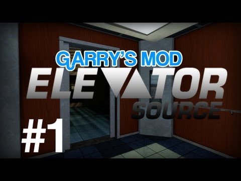 Steam Community :: Video :: GMOD - Elevator: Source w/ Jbadboy - Part 1: ONE HELL OF A WEIRD ...