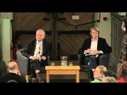 Professor Richard Dawkins goes all 'Steet' on an audiance member