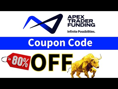 Apex Trader Funding Coupon Code | 80% Off May Discount Code