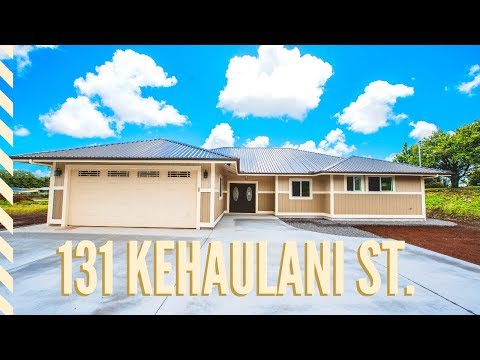 Hilo Real Estate: 131 Kehaulani St.