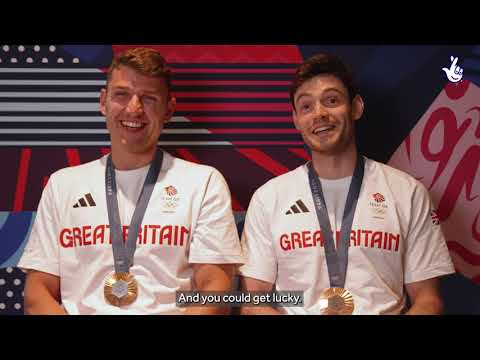 Anthony Harding conquers fear of world's hardest dive to claim Olympic ...