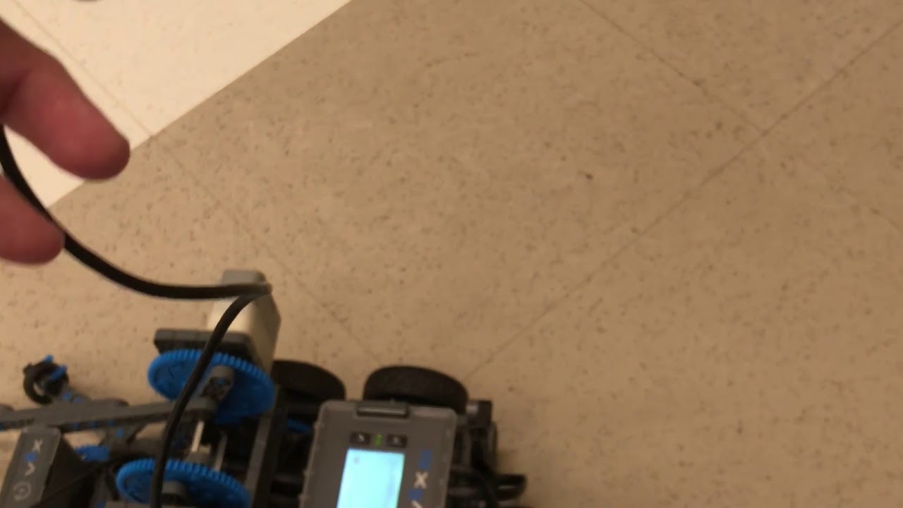 Ultrasonic Sensor Issue - General Discussion - VEX Forum