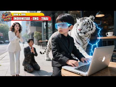 Bocah jenius 5 tahun retas rekening ayah CEO saat kencan pertama untuk balas dendam ibunya