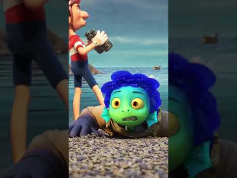 Luca 2021 - Best Scene