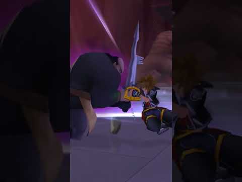 Steam Community :: Video :: #kingdomhearts2finalmix Keyblade vs sword