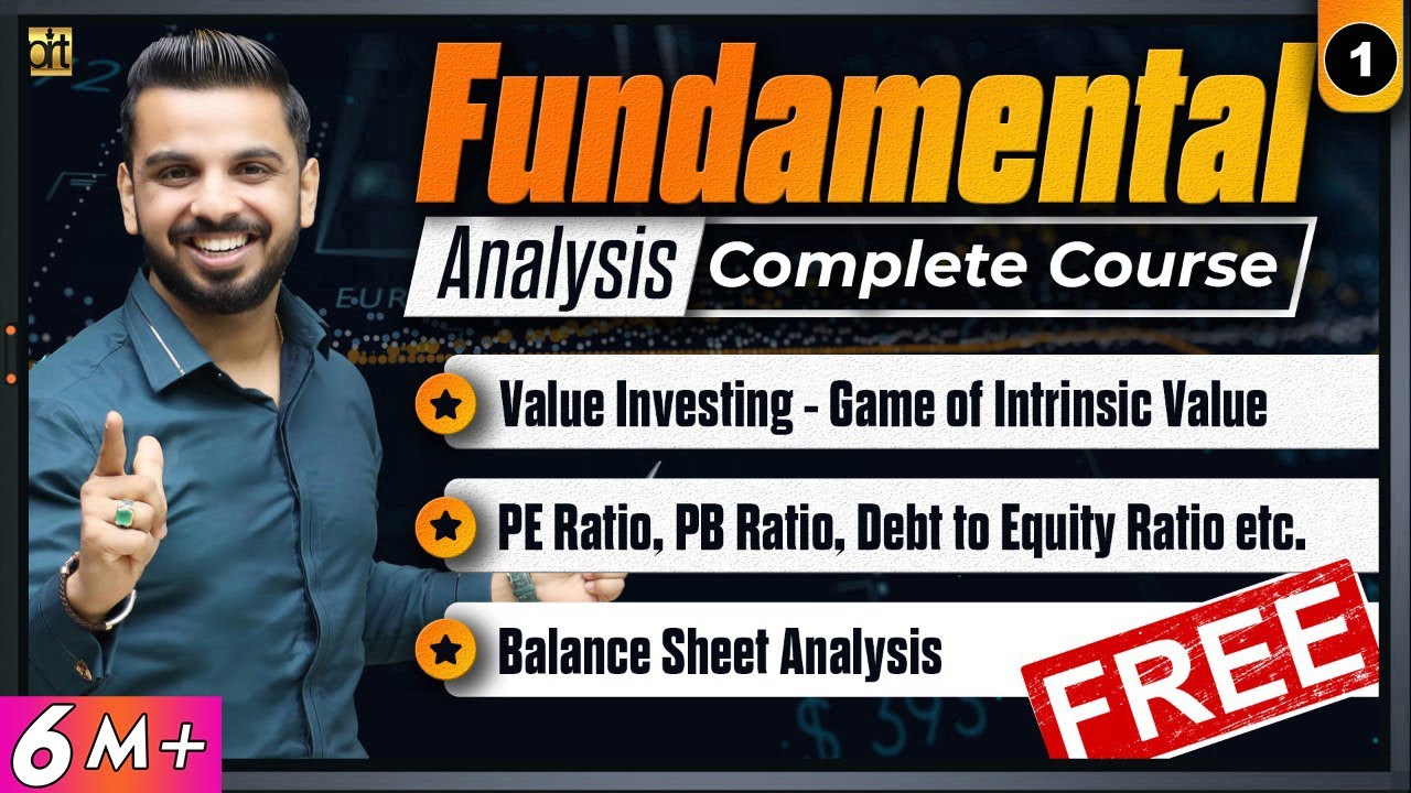 Mastering Fundamental Analysis: A Complete Guide to Stock Investment | Galaxy.ai