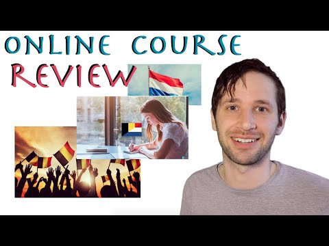 Product review: my online Dutch courses