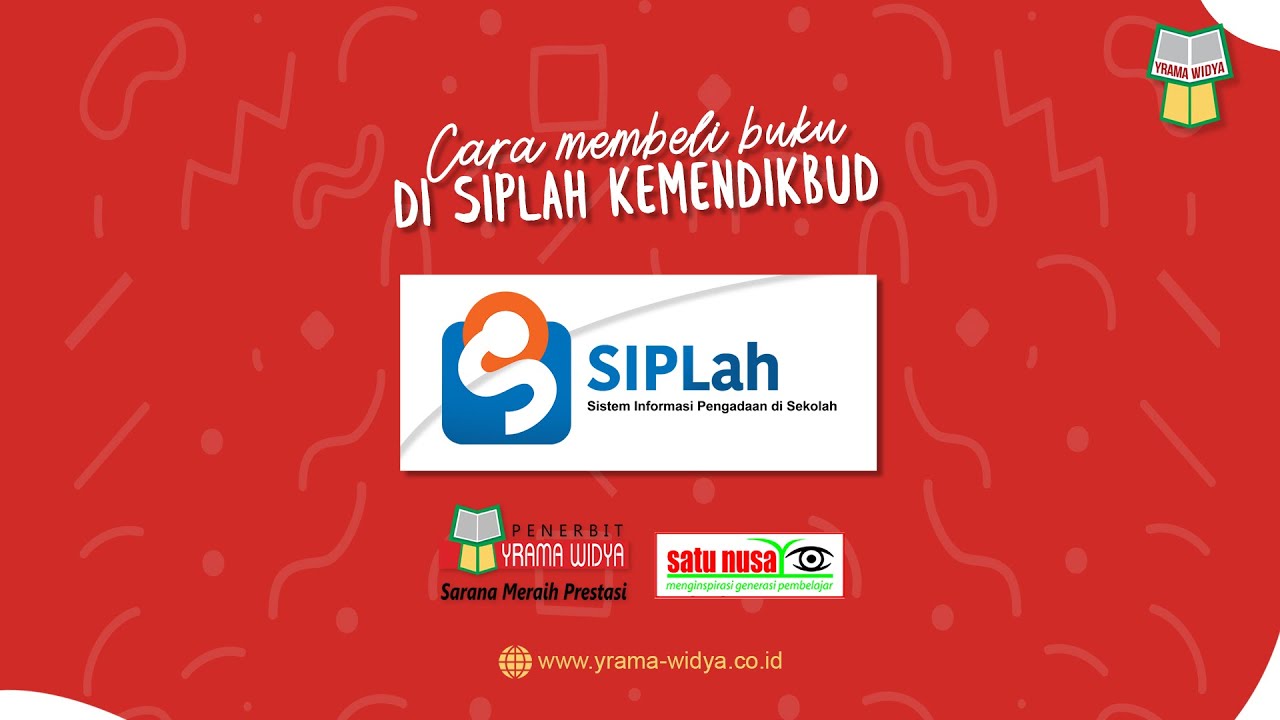 CARA PEMBELIAN BUKU DI SIPLAH KEMENDIKBUD | SARANA TUTORIAL NURANI SEJAHTERA