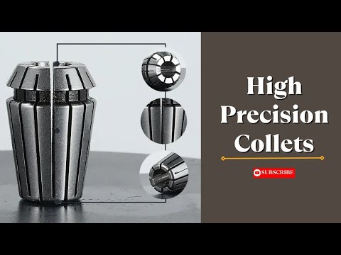 High Precision Collets | Exporters of collets | DIC
