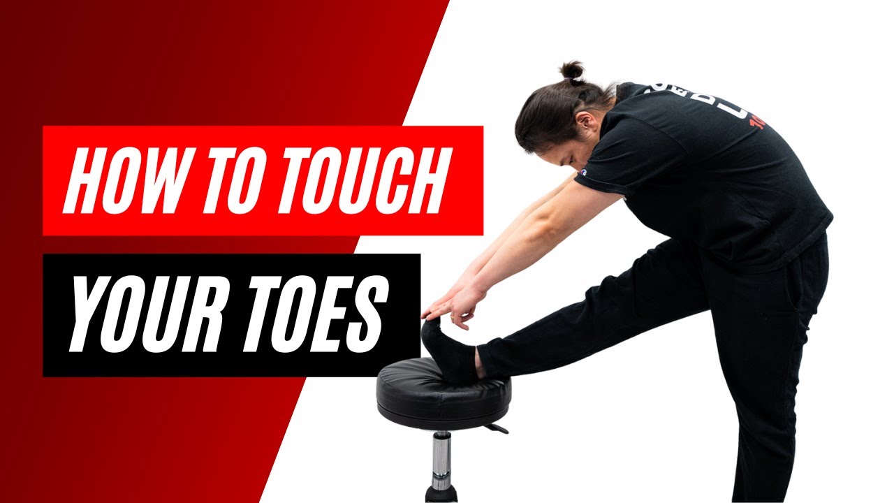Finally touch your toes! Hamstring stretching routine