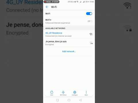 PLDT connected but no Internet access