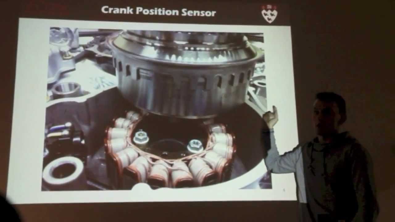 McGill Racing Team Seminar Miniseries: Combustion Powertrain