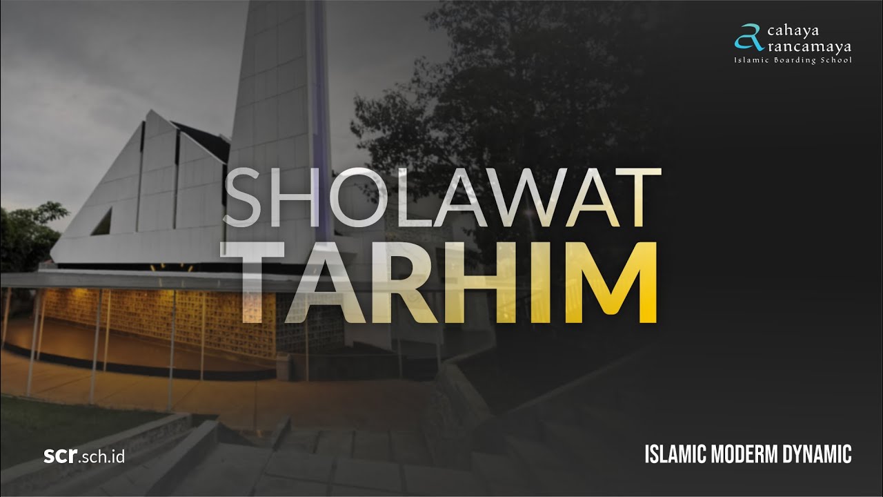 Sholawat Tarhim dalam Bahasa Arab, Latin dan Terjemahannya lengkap ...