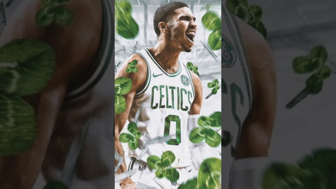 Try Not to Change Your Wallpaper Jayson Tatum Edition