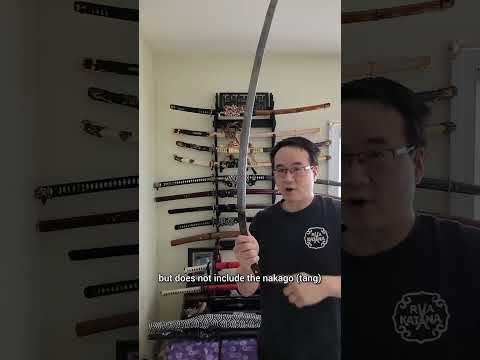 #LostInTranslation with #Kanji in #Japanese and #Chinese . #katana #sword