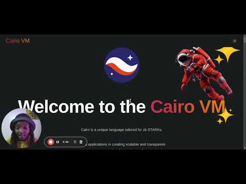 Cairo VM - Backdrop Build