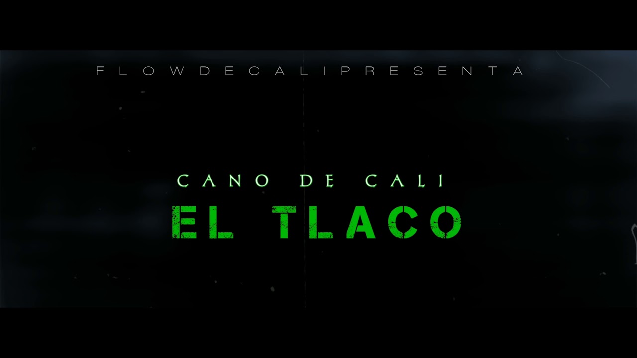 Cano De Cali El Tlaco