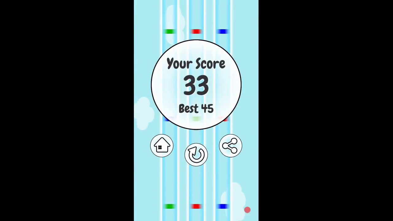 Color Tubes Unity Game source code