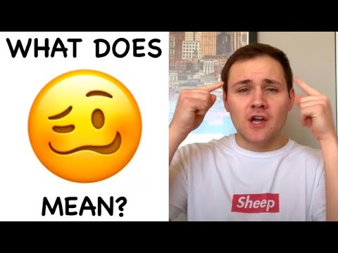 What Does the Woozy Face Emoji Mean? | Emojis 101