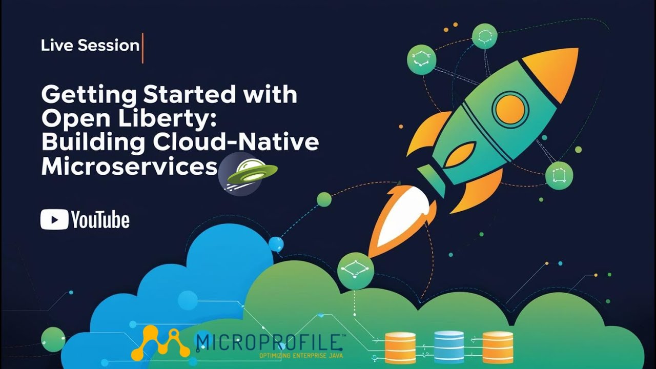 🚀 Getting Started with Open Liberty: Build Cloud-Native Microservices ⚡☁️