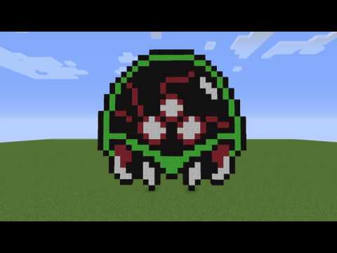 Metroid Minecraft Map
