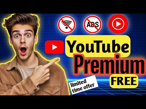 YouTube Premium Offer | Get 2 Months Free | Limited Time Deal #youtube